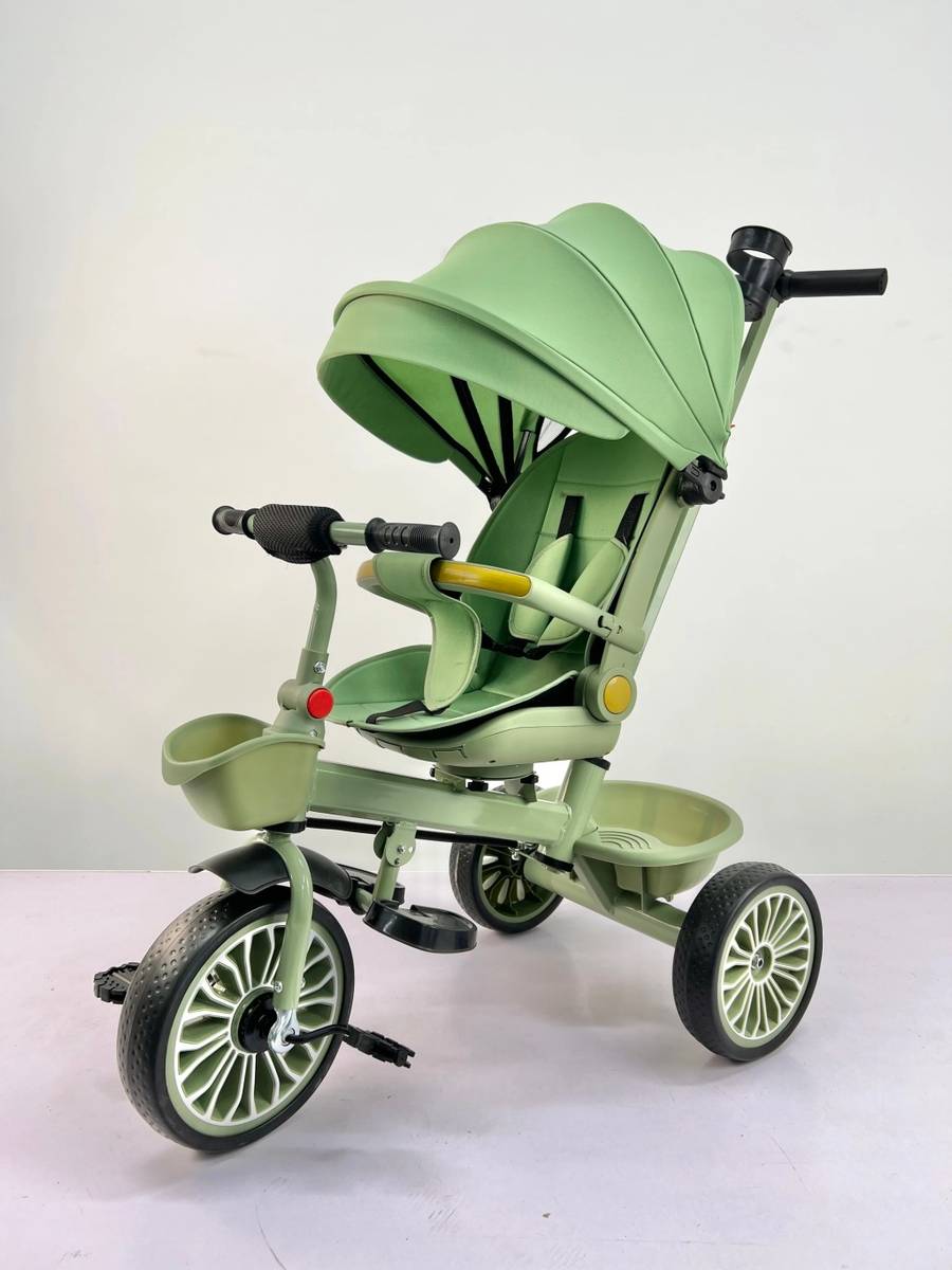 Strollers - Luxury multi-functional four-in-one 1-6-year-old baby was ...