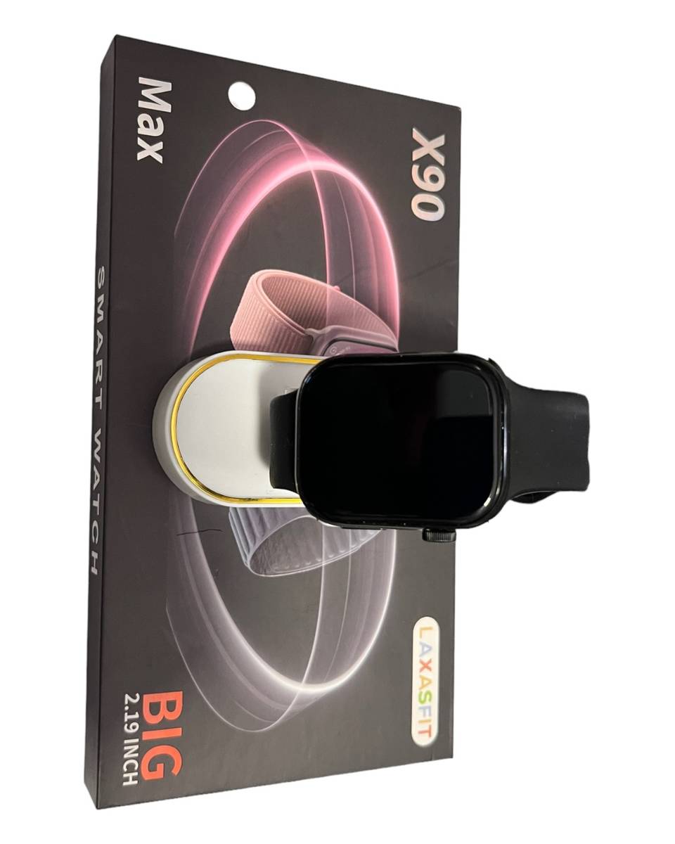 Smart Watches - X90 Smart Watch was sold for R250.00 on 5 Apr at 14:01 ...