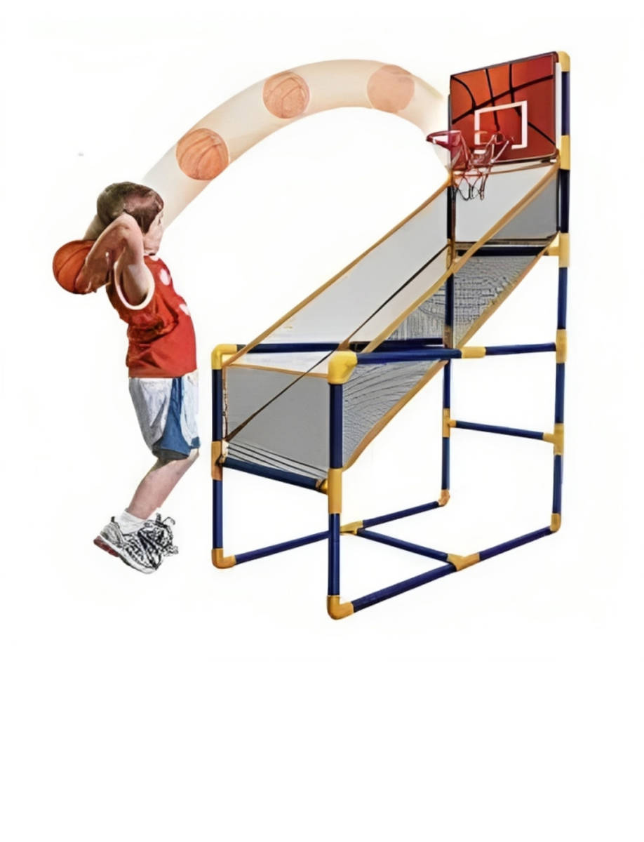 Hoops - Premium Basketball stands was sold for 601.00 on 5 Jul at 14:01 ...