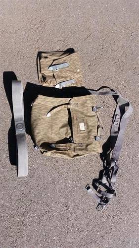Kit - East German DDR/NVA Strichtarn Pack, Strichtarn AK Mag Pouch ...
