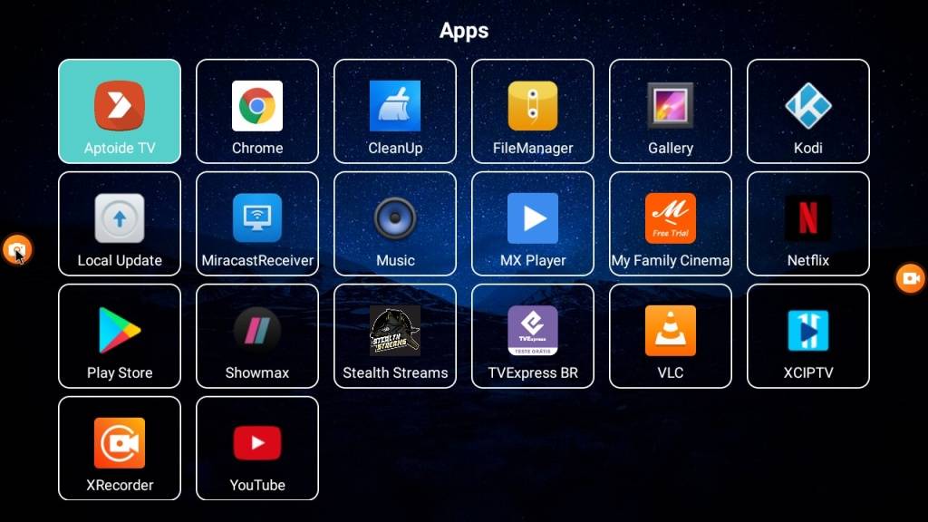 TV Boxes & Digital Media Players - Smart TV Box 8k UltraHD Andowl TV90 ...