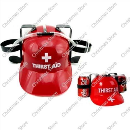 Other - Hands Free Drinking Helmet Hard Hat was sold for R80.00 on 27 ...