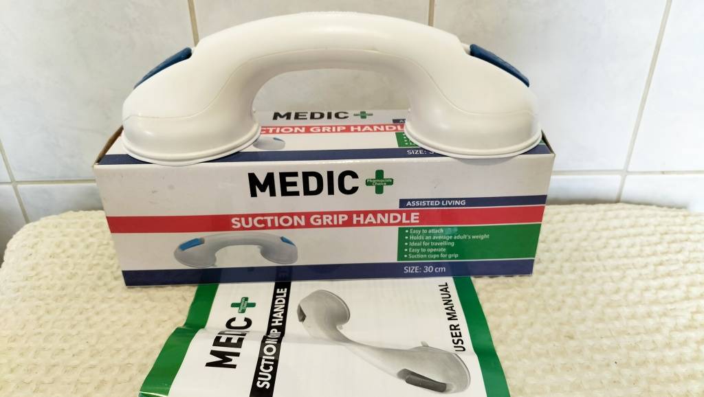 Other Home & Living - Medic Suction Grip Handle was sold for R45.00 on ...
