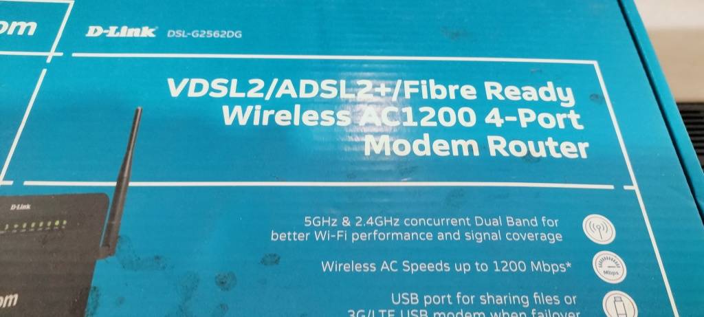 Other Electronics - A Collection of 14 Routers, DSTV and Open Serve ...