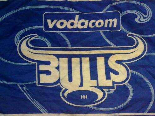 Other Rugby - Blue Bulls Flag - 60cm x 95cm!!!! @ GIVE AWAY!!!!! was ...