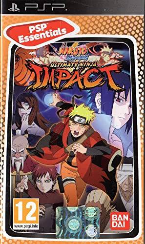 Games - Naruto Shippuden - Ultimate Ninja Impact PSP was sold for 50.00 ...