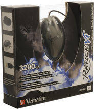 Mice - VERBATIM RAPIER V1 GAMING MOUSE: 3200 DPI. 9 Button. BEST EVER ...