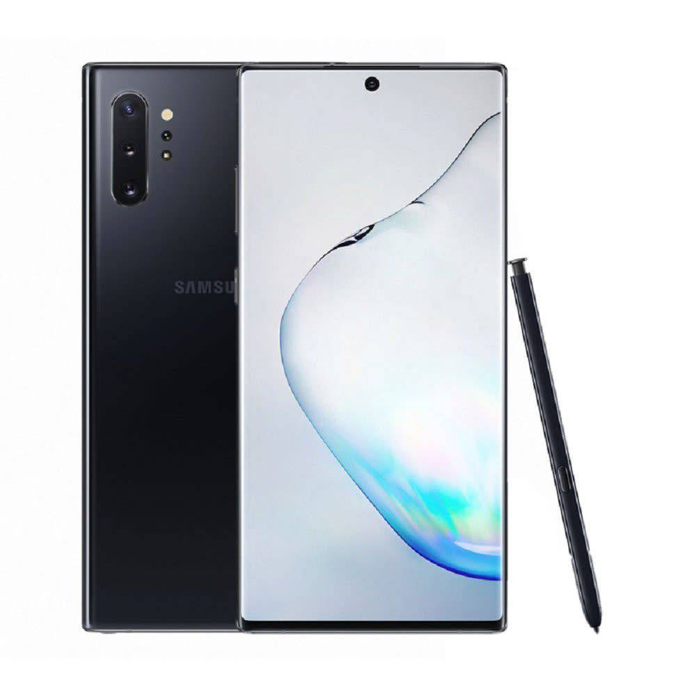 Samsung - Samsung Galaxy Note 10 Plus | 256 GB | Aura Black for sale in Johannesburg (ID:620676405)
