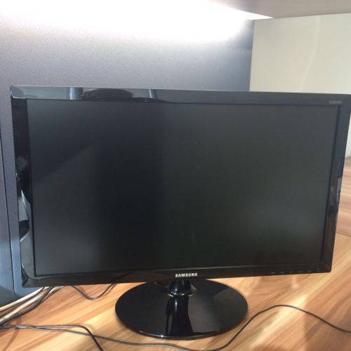 Monitors - SAMSUNG S24D300H SERIES 3 LED MONITOR was sold for 2,200.00 ...