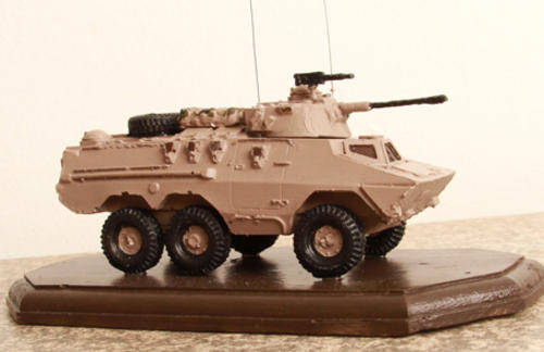 Other War Memorabilia - SADF RATEL 20 ARMOURED VEHICLE (new images) was ...