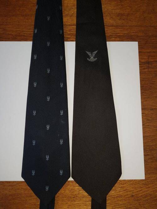 Other Clothing & Equipment - Original regimental ties for Rhodesian SAS ...