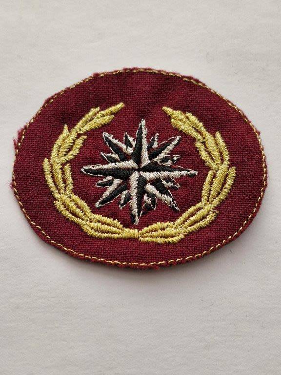 South African Army - Recce/Special Forces Compass Rose Beret badge ...