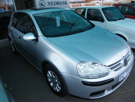 Volkswagen - 2005 VW Golf 5 1.6 Comfortline was listed for R119,000.00 ...