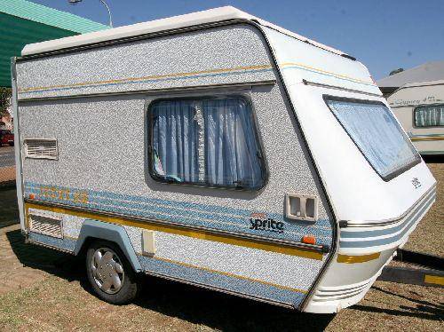Caravans - SPRITE SCOUT CARAVAN was listed for R28,800.00 on 17 Sep at ...