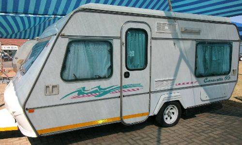 Caravans - GYPSEY CARAVETTE 6B CARAVAN was listed for R56,800.00 on 17 ...