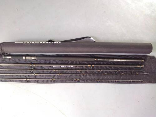 Other Office - SHIMANO EXAGE 1446 14FT 5 PIECE GRAPHITE FISHING ROD SET ...