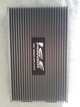 Amplifiers & Equalizers - Ice Power 4000w Monoblock Amplifier was sold ...