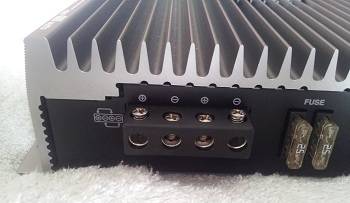 Amplifiers & Equalizers - Ice Power 4000w Monoblock Amplifier was sold ...