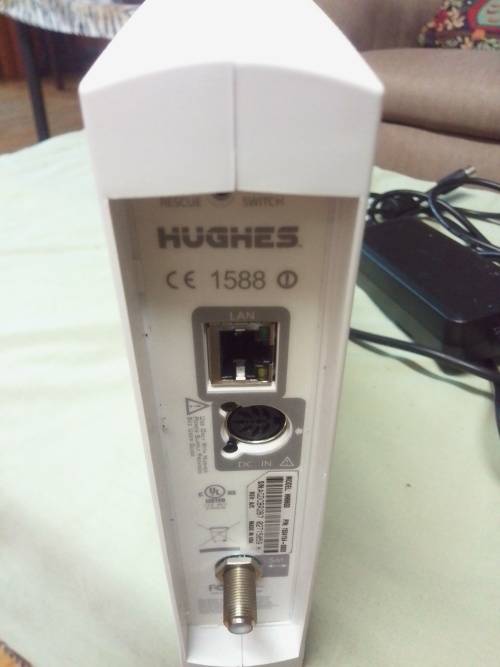 Modems - HAYES HN9600 Satelite modem for sale in Anerley (ID:613360369)