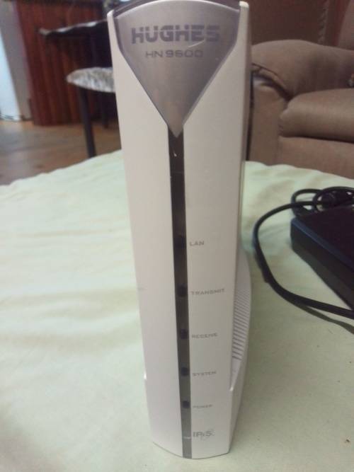 Modems - HAYES HN9600 Satelite modem for sale in Anerley (ID:613360369)