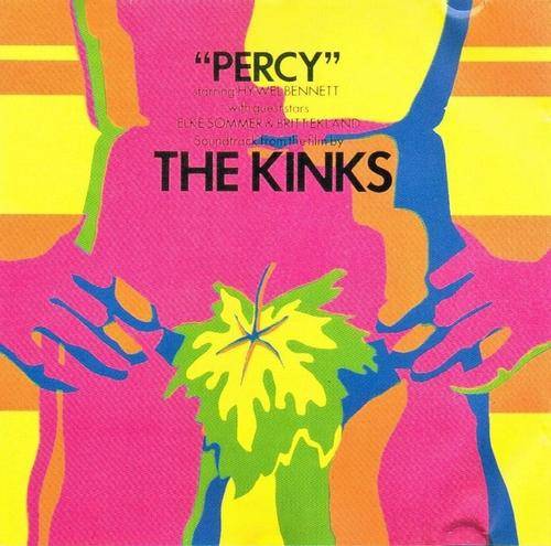 Rock - KINKS: Soundtrack From The Film PERCY - UK PRT (PRECISION ...