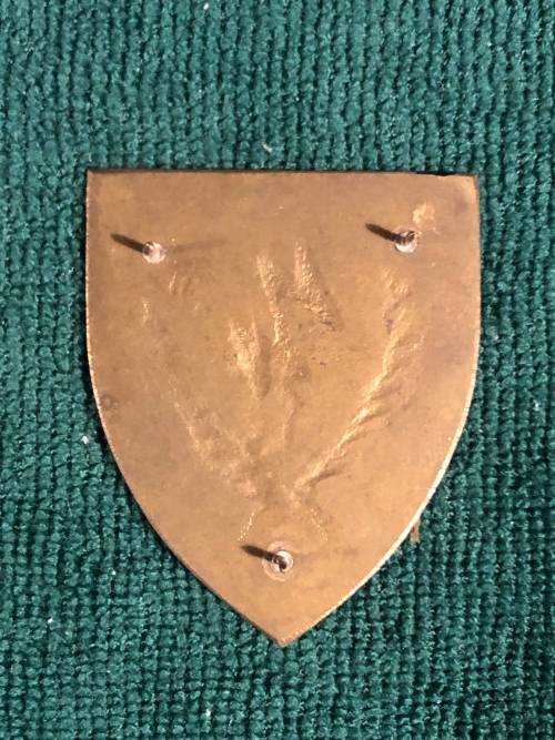 South African Army - 11 SAI Infantrie Battalion Shoulder Flash was sold ...