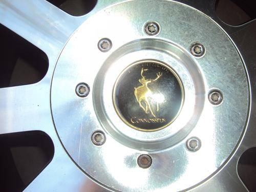 Mags & Wheels - Set of 17" Racing Hart Connoisseur Mag Rims and Tires ...