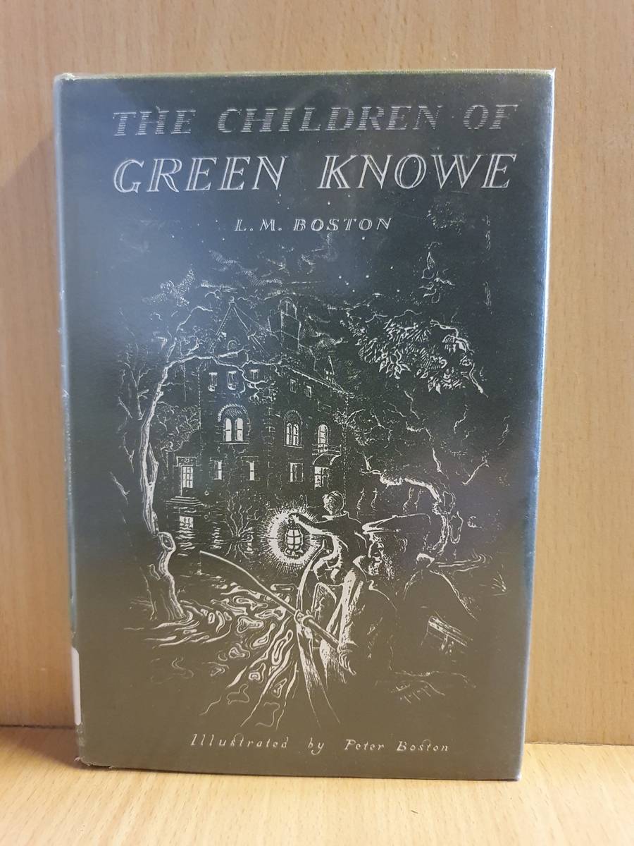 Fiction - The Children of Green Knowe : L.M. Boston (Hardcover) for ...