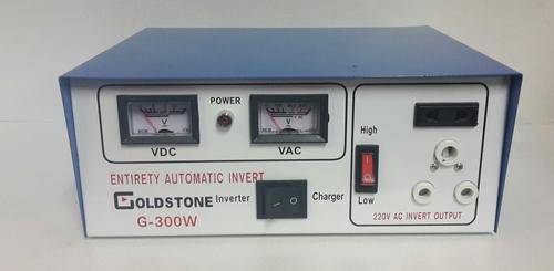 Other Electronics - GOLDSTONE 300W INVERTER + BUILT IN CHARGER was sold ...