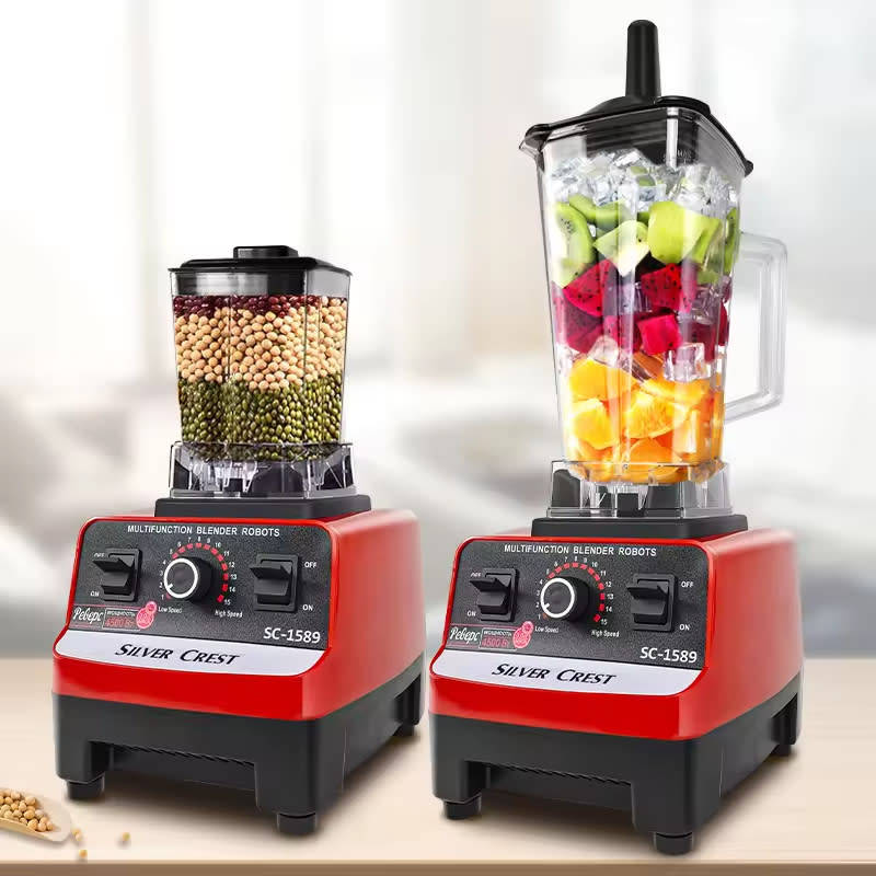 Blenders - 4500W High Speed Electric Food Extractor Fruit Blender ...