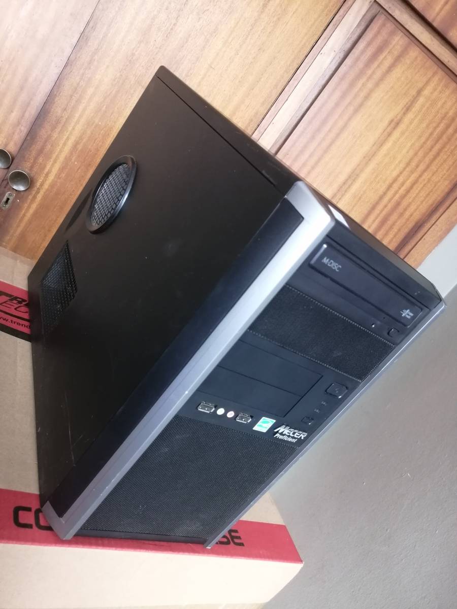 PC Desktops & All-in-Ones - Core I5 4th Gen 4GB DDR3 Ram 500gb Hardrive ...