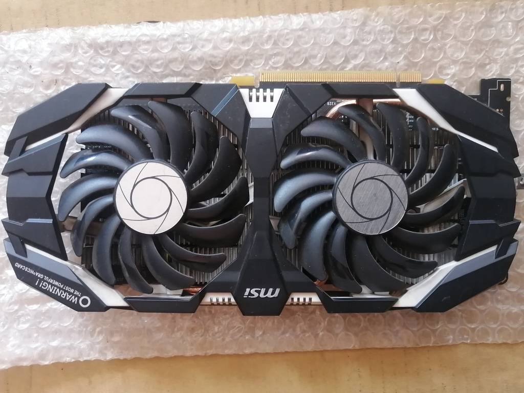 Graphics & Video Cards - MSI -P106-100 MINER N6G GRAPHICS CARD ...