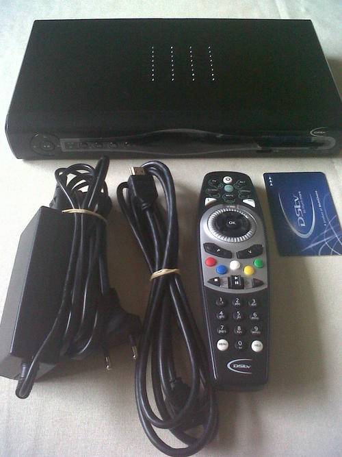 DSTV Decoders - DSTV HD PVR 2P Decoder was sold for R650.00 on 12 Feb ...