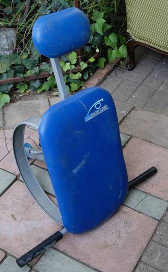 Accessories - Bun & Thigh Roller Home Gym Equipment was sold for R200 ...