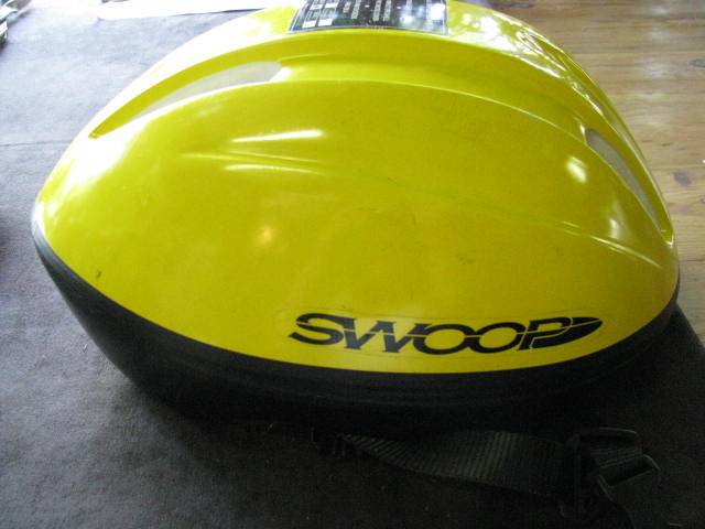 Other Helmets & Protection - AN ALL PURPOSE SWOOP HELMET...... ALL AGES ...