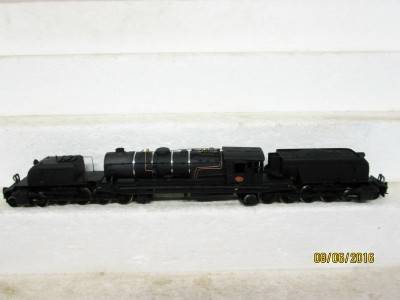 Locomotives - HO SCALE : SAR DJH GMAM GARRATT STEAM LOCO - LOT 221J was ...