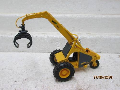 Models - DIE CAST NORSCOT 1:30 SCALE : BELL 225A CRANK BOOM LOGGER ...