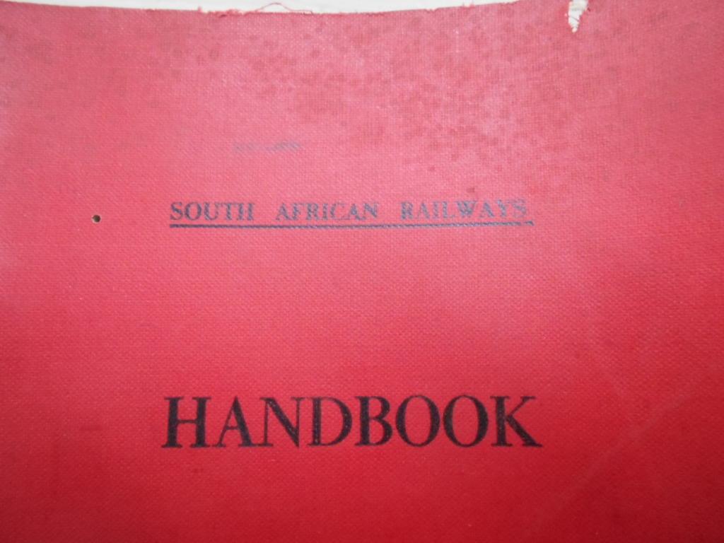 Catalogues & Magazines - SOFT COVER BOOK - SOUTH AFRICAN RAILWAYS ... Catalogues & Magazines - SOFT COVER BOOK - SOUTH AFRICAN RAILWAYS ...