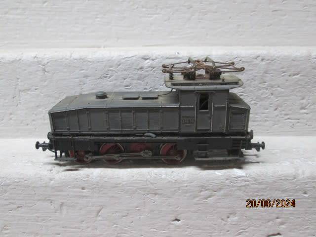 Locomotives - HO SCALE - ROWA - ELECTRIC LOCOMOTIVE - BOXED was sold ...