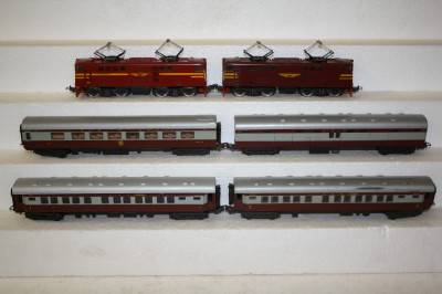 Railway - SAR LIMA HO : TRANS KAROO SET was sold for R2,000.00 on 20 ...