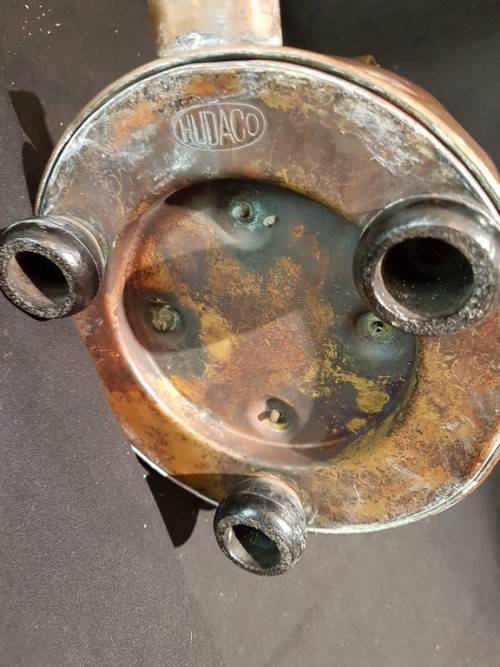 Copperware - Hudaco - Electrical Copper kettle - A beautiful piece ...