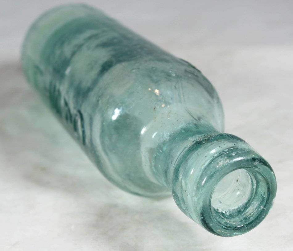 Bottles - Vintage Castle Mineral Water bottle - Johannesburg - A ...