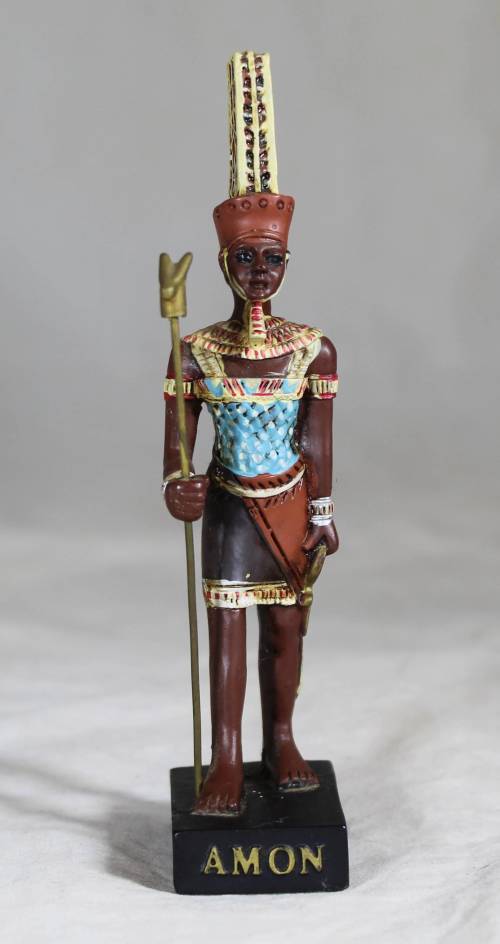 Other Ornaments - The Gods of Ancient Egypt - by Hachette - Figure with ...