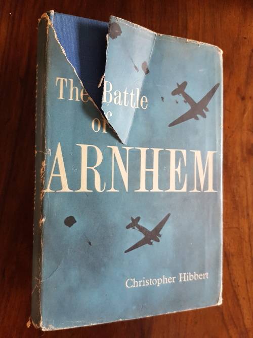 Books - The Battle Of Arnhem - Christopher Hibbert for sale in ...