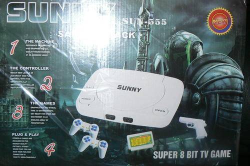 Other - Super 8 Bit TV Game was sold for 135.00 on 12 Sep at 23:46 by ...