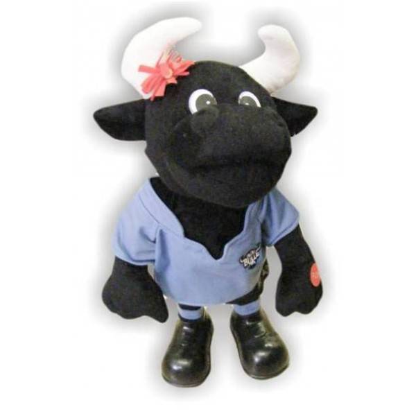 Unusual Items - Singing, Dancing BLUE BULL Mascot was sold for R175.00 ...