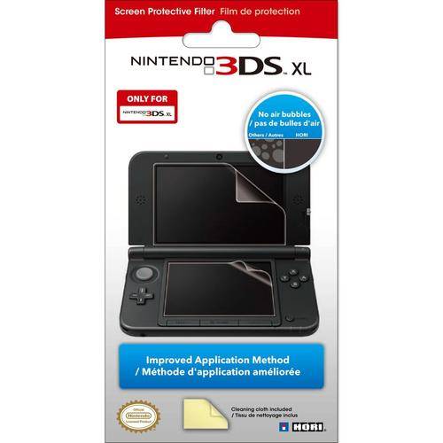 Other Accessories - Nintendo 3DS XL Screen Protector - NEW was sold for ...