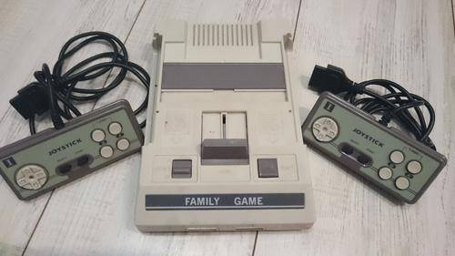 Consoles - White + Grey 8 Bit "Family Game" Famiclone Console, 2 ...