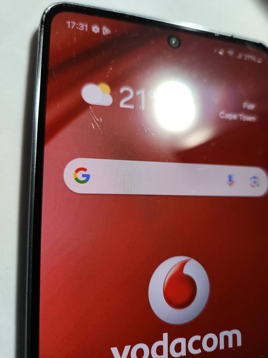 Samsung - Samsung Galaxy A73 5G 128GB Dual Sim was sold for R3,550.00 ...
