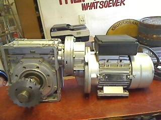 Motors & Transmissions - Actom Single Phase Induction Motor ...